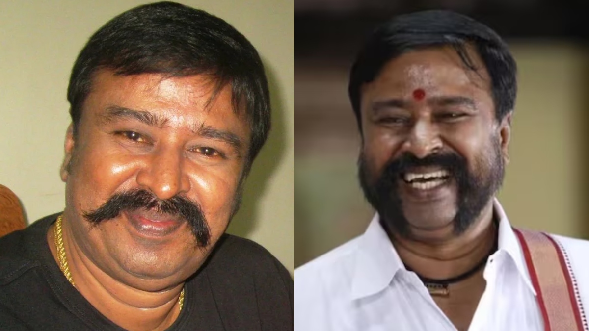Tamil Actor Arulmani Dies Of Heart Attack At 65