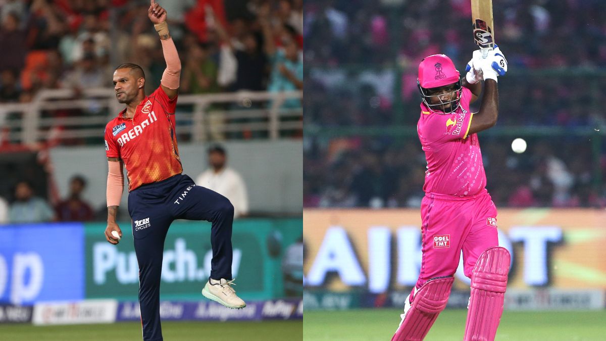 PBKS vs RR Head To Head In IPL History: Punjab Kings vs Rajasthan Royals Records, Stats Ahead Of ...