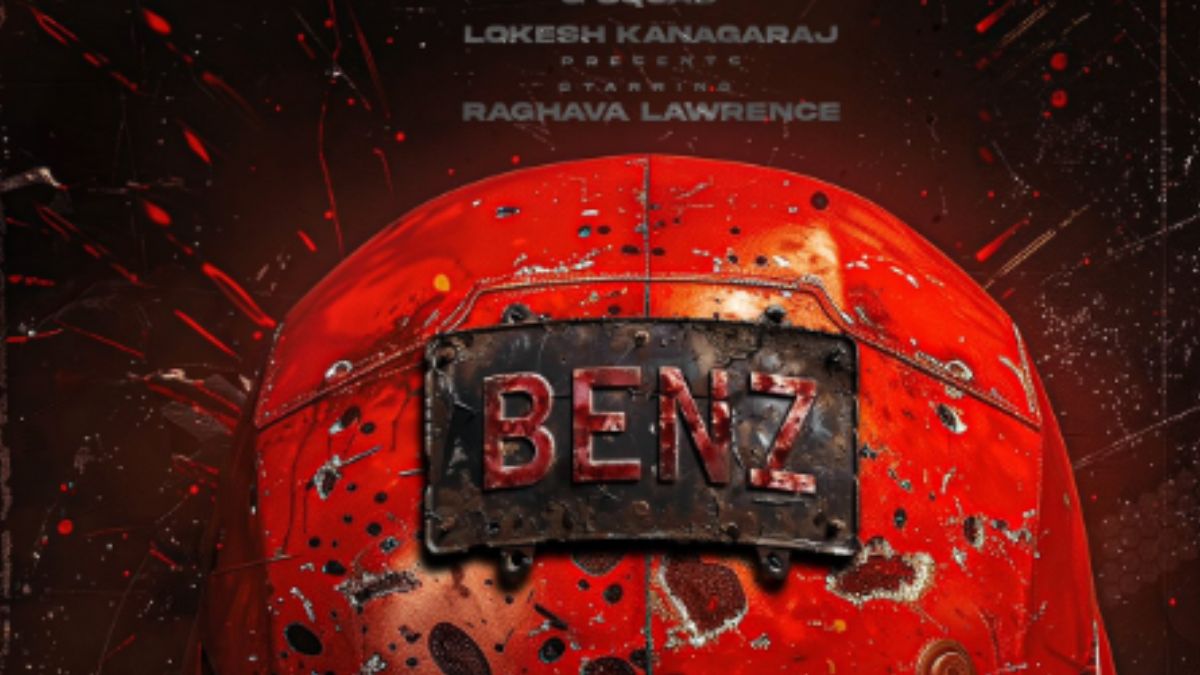 Lokesh Kanagaraj Teams Up With Raghava Lawrence For New Movie Titled ...