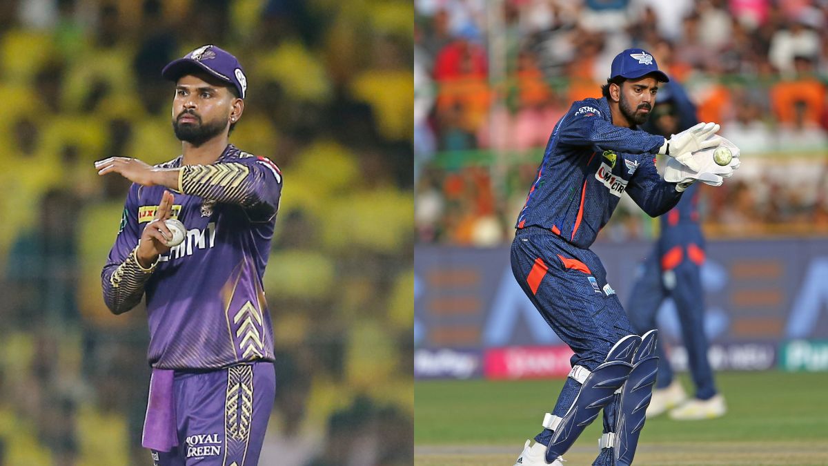 KKR vs LSG Head To Head In IPL History: Kolkata Knight Riders vs Lucknow Super Giants Records ...