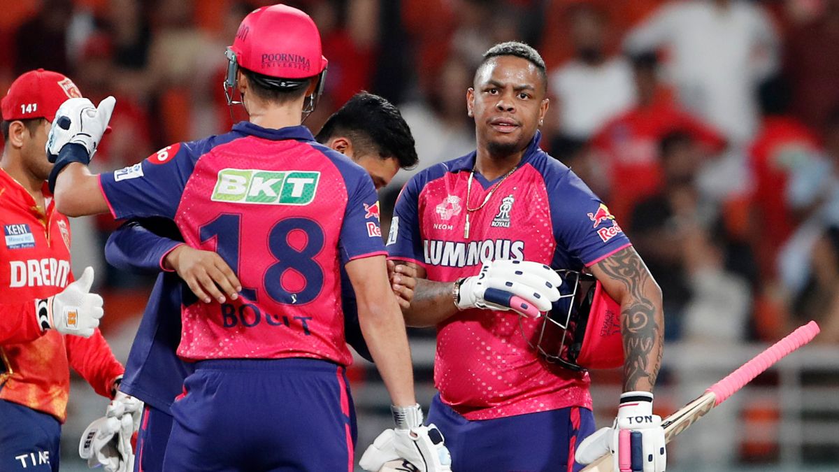 IPL 2024 Updated Points Table: Rajasthan Royals Strengthen Their Grip At Top, Punjab Kings ...