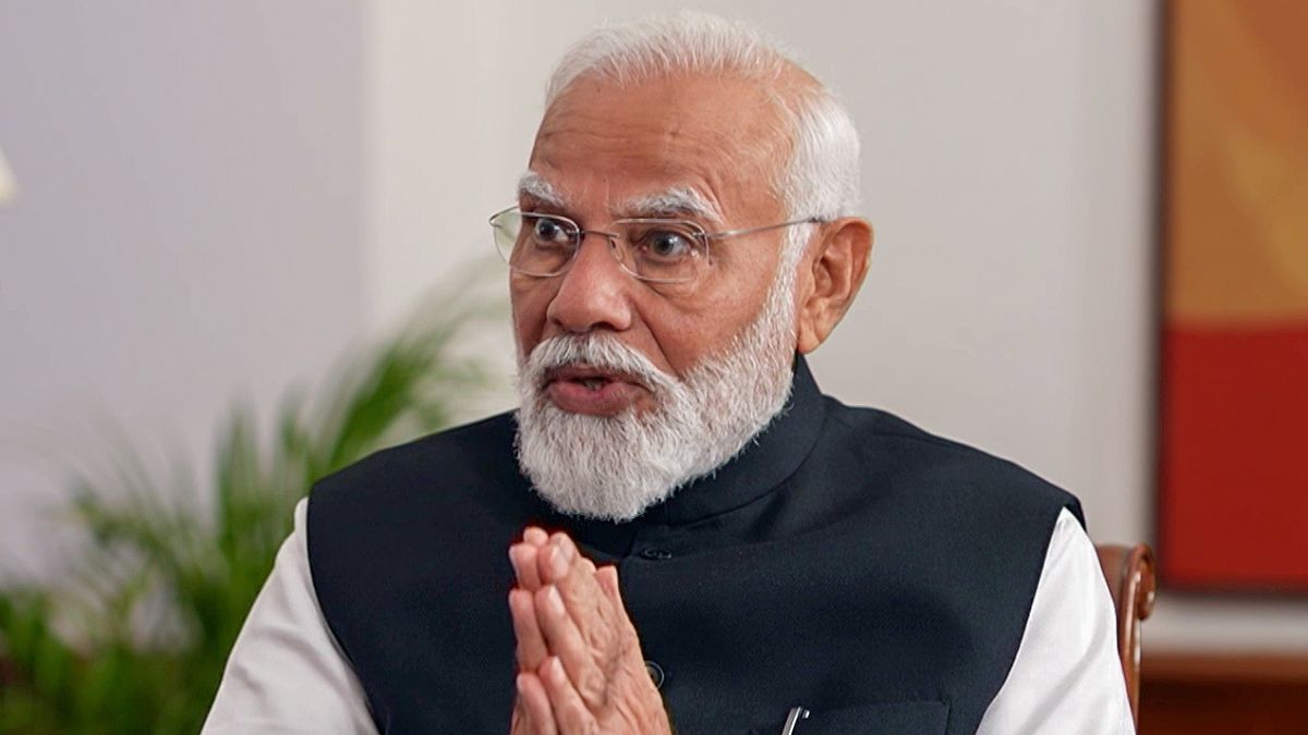 PM Modi Reacts To Oppn's BJP Will Change Constitution After 2024 LS ...