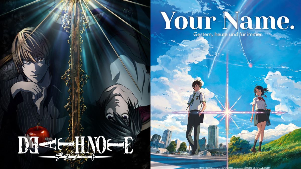 World Anime Day 2024: 6 Anime Movies And Series That Broke The Internet