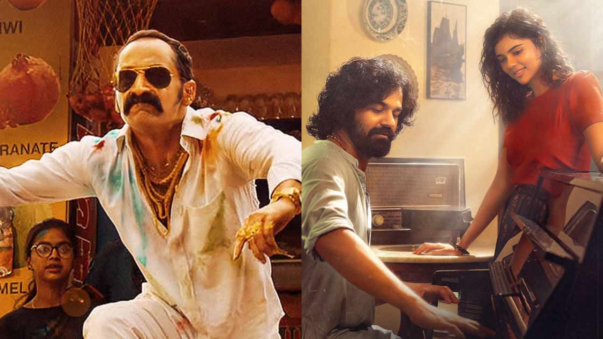 Aavesham vs Varshangalkku Shesham Box Office Collection Day 4: Fahadh ...