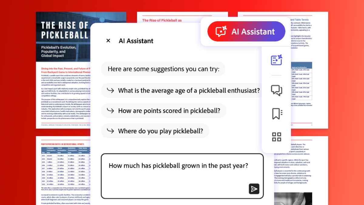 Adobe Introduces Acrobat AI Assistant For $4.99, But Some Users Can ... Adobe Introduces Acrobat AI Assistant For $4.99, But Some Users Can ...