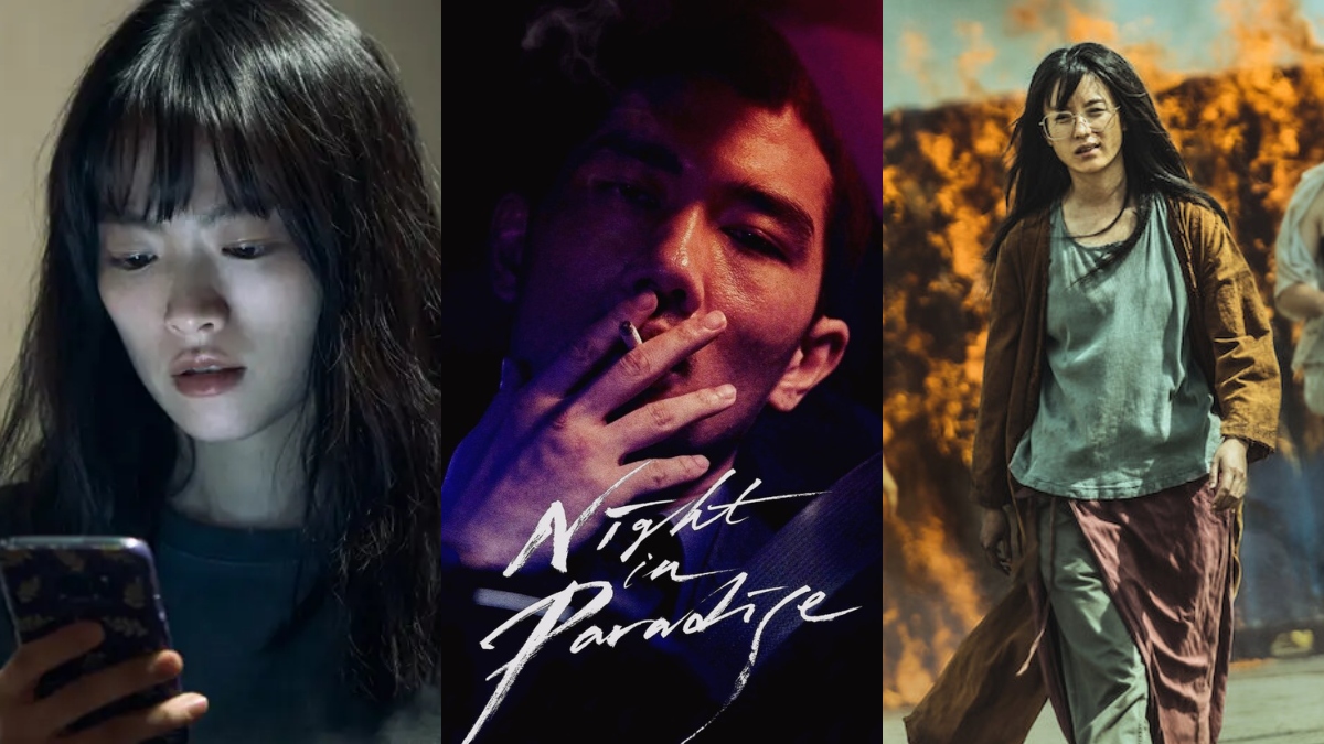 Best Korean Thriller Movies On OTT: Watch Unlocked, Night in Paradise ...