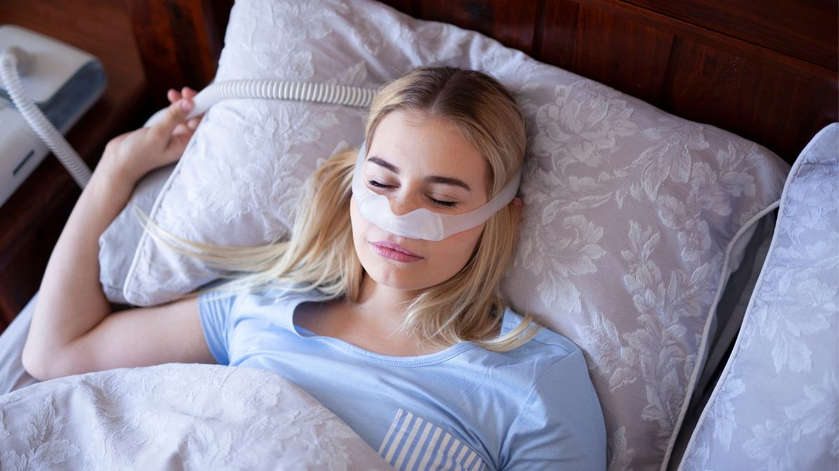 Obstructive Sleep Apnea In Women: Expert Lists Tips For Management In Women
