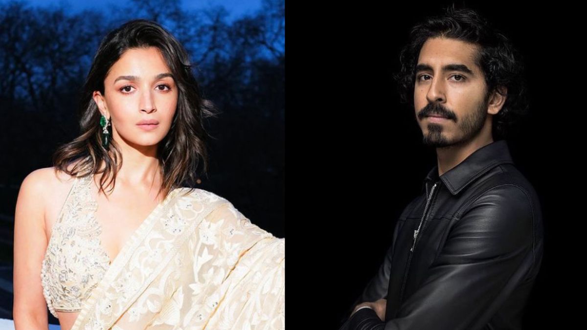 Alia Bhatt, Dev Patel Make It To Time's 100 Most Influential list ...