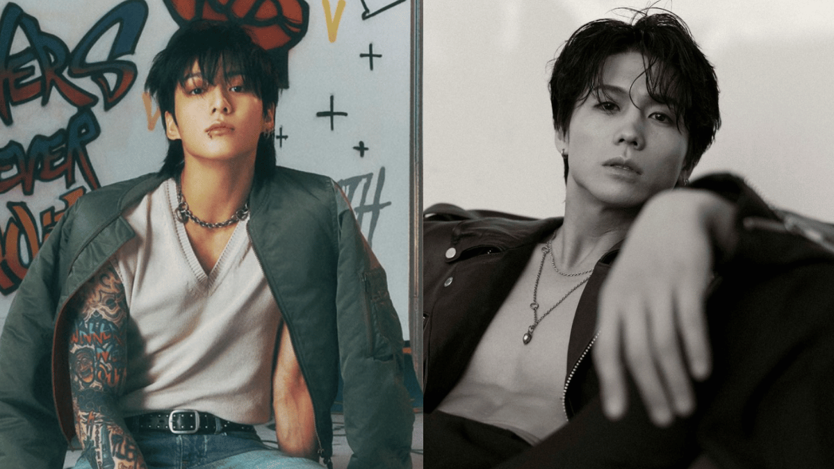 BTS ARMY Found Jungkook’s Japanese Lookalike? Japan’s Rapper Leiya ...