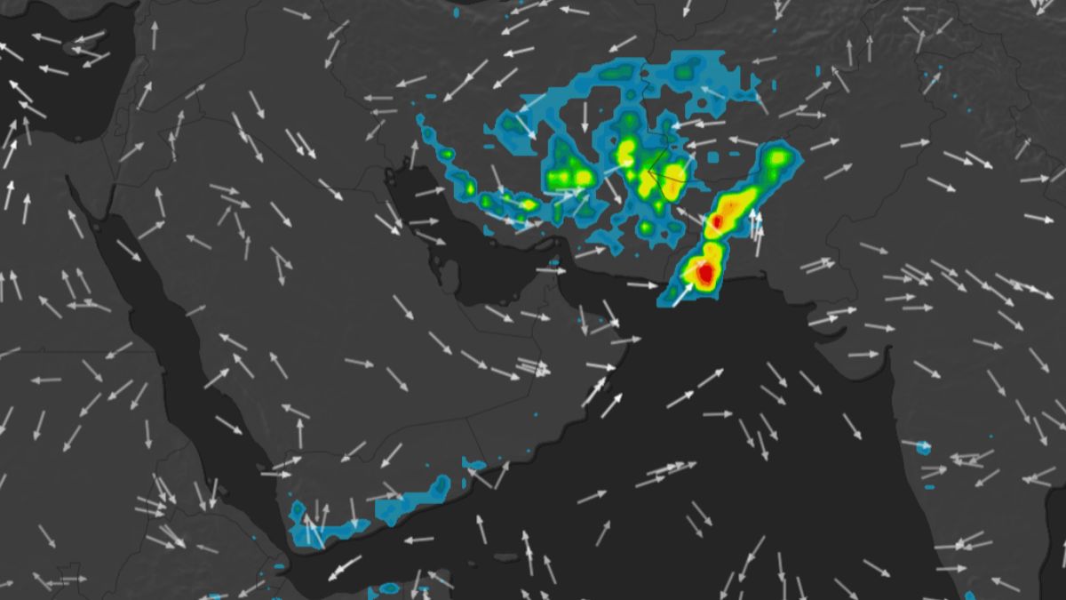 Dubai Floods: Cloud Seeding Or Climate Change? Why Desert City Is ...