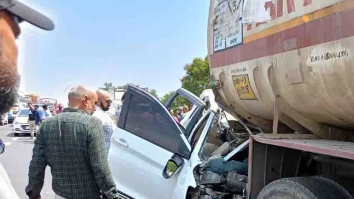 Ahmedabad-Vadodara Express Highway Road Accident: 10 Killed After Car ...