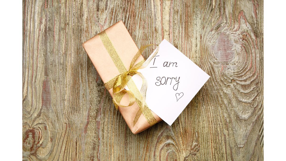 How To Say Sorry In English: 30+ Ways To Apologise To Your Loved Ones