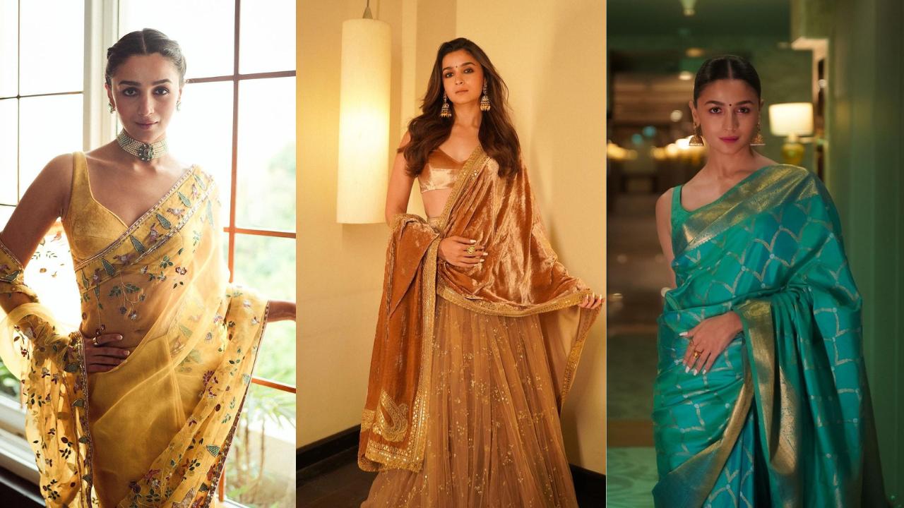 5 Times Alia Bhatt Gave Fashion Inspiration To Millennials To Attend ...