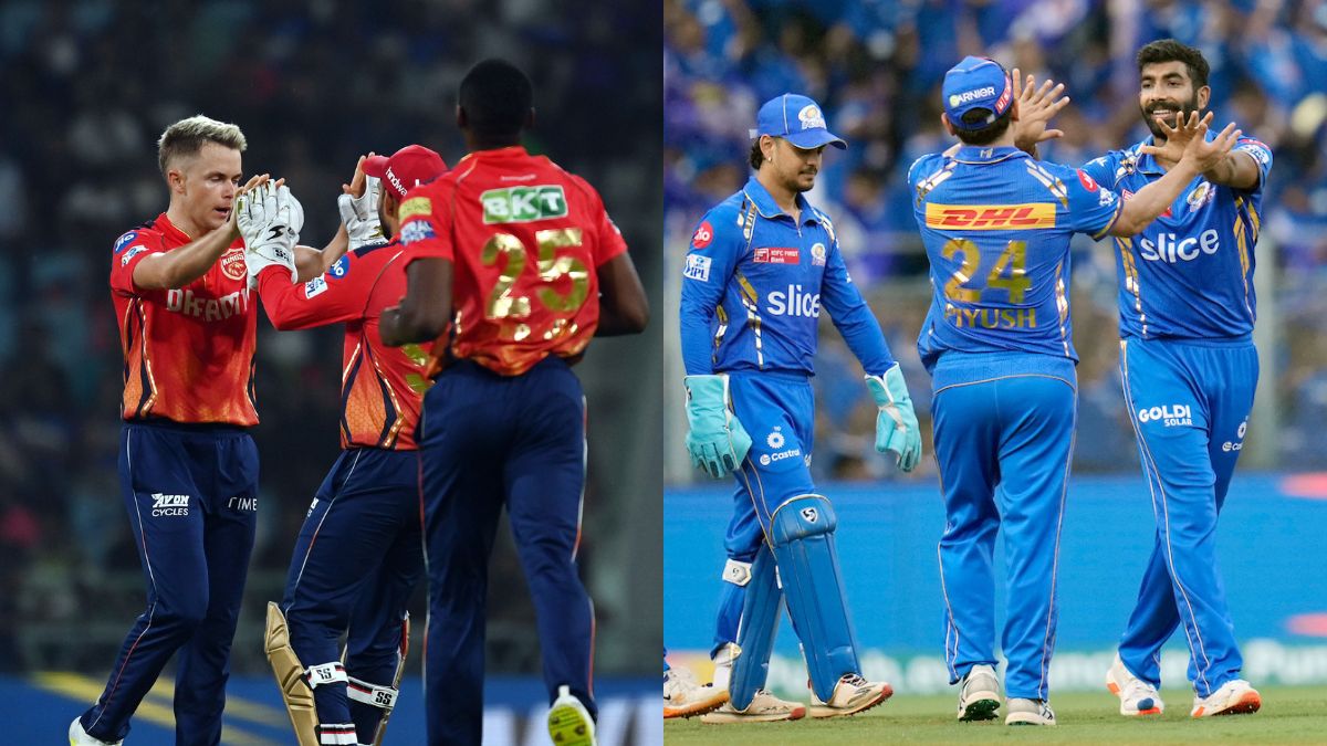 PBKS vs MI Live Cricket Score, IPL 2024: Both Teams Aim To Return To ...