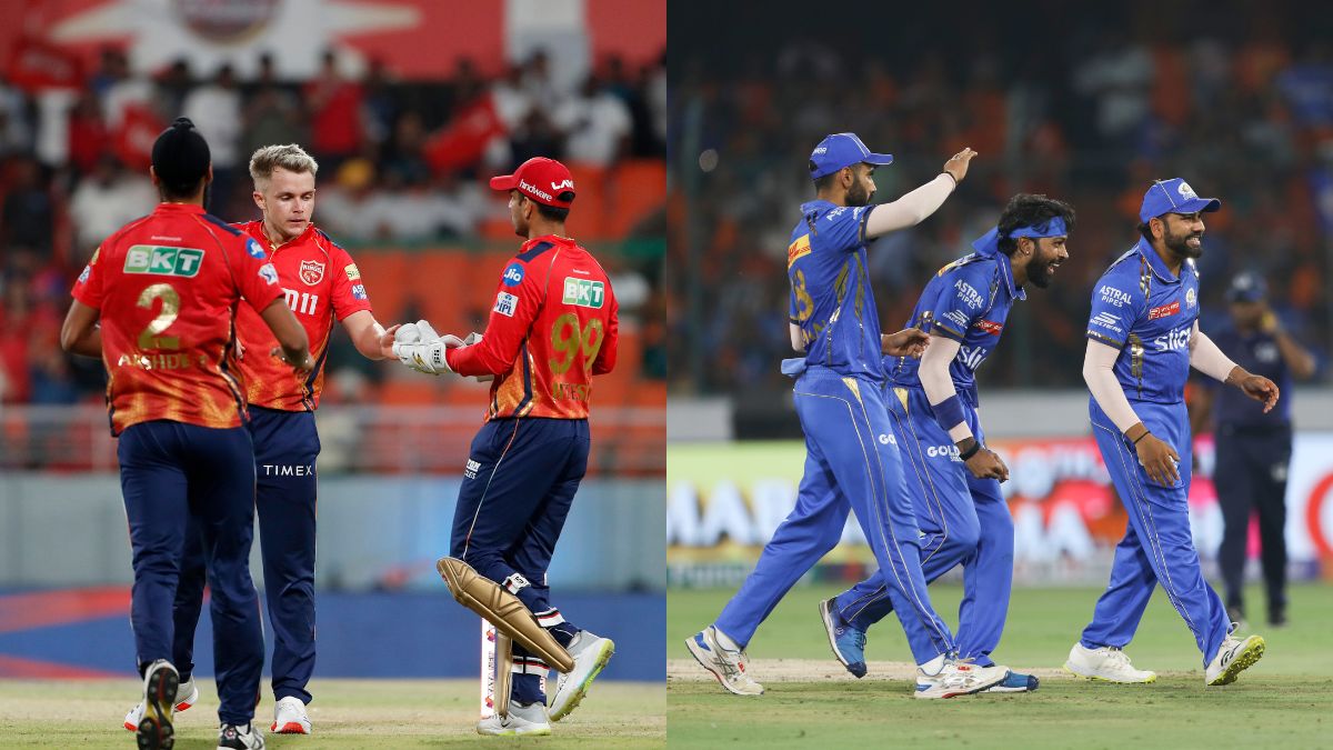 PBKS vs MI Head To Head In IPL History: Punjab Kings vs Mumbai Indians Records, Stats Ahead Of ...