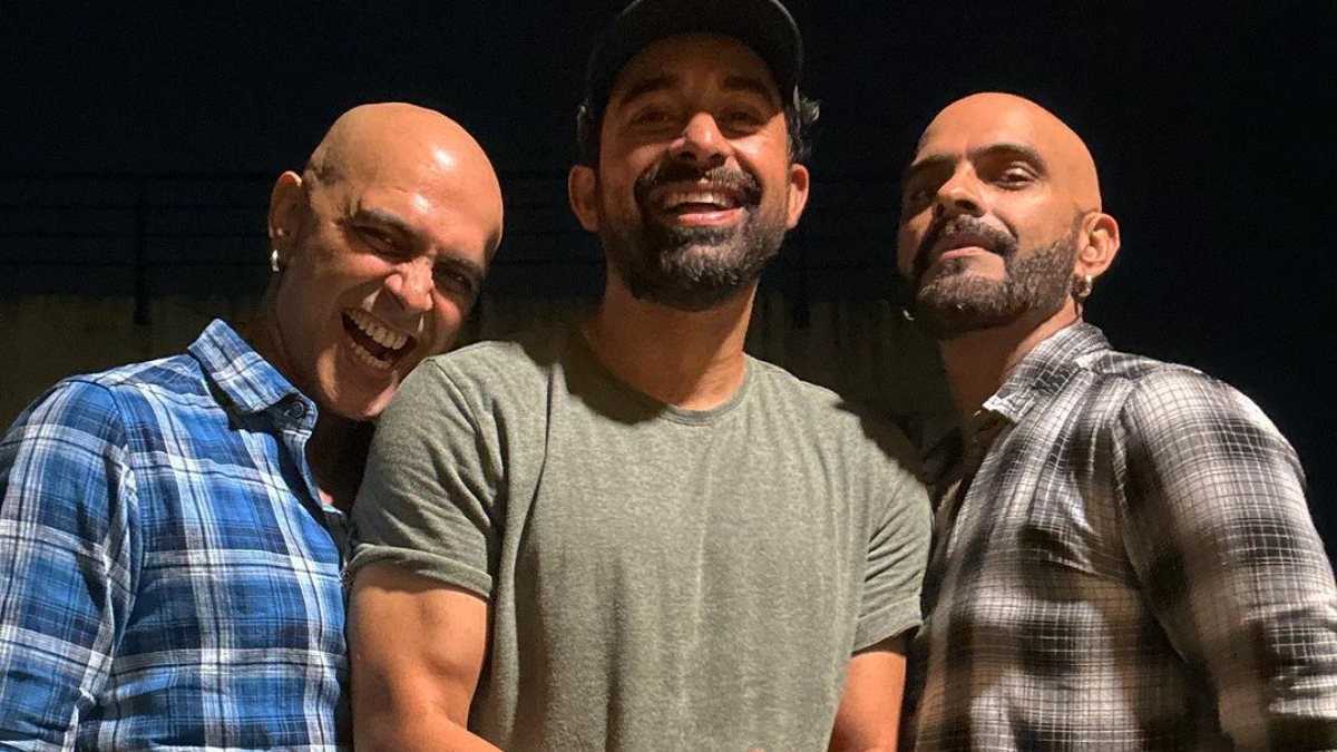 Rannvijay Singha And Raghu-Rajiv Reuniting For Roadies? Latest Photo ...