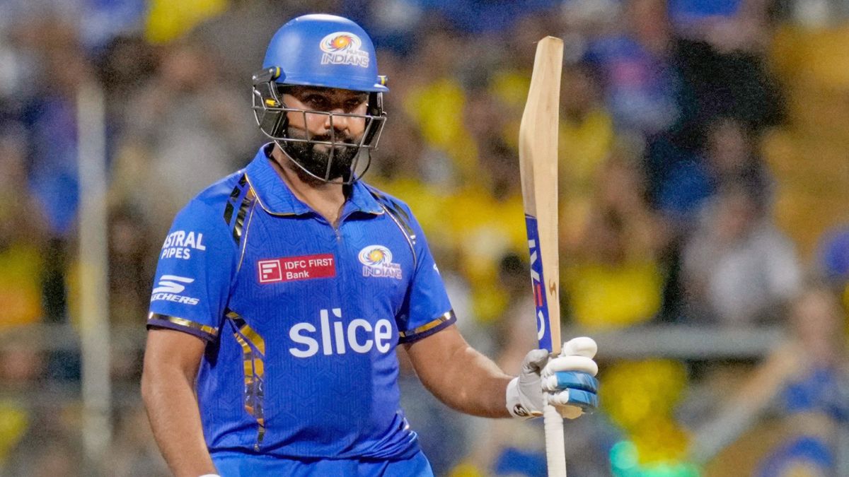 PBKS vs MI, IPL 2024: Rohit Sharma Set To Become 2nd Player After MS Dhoni To Achieve This Elite ...