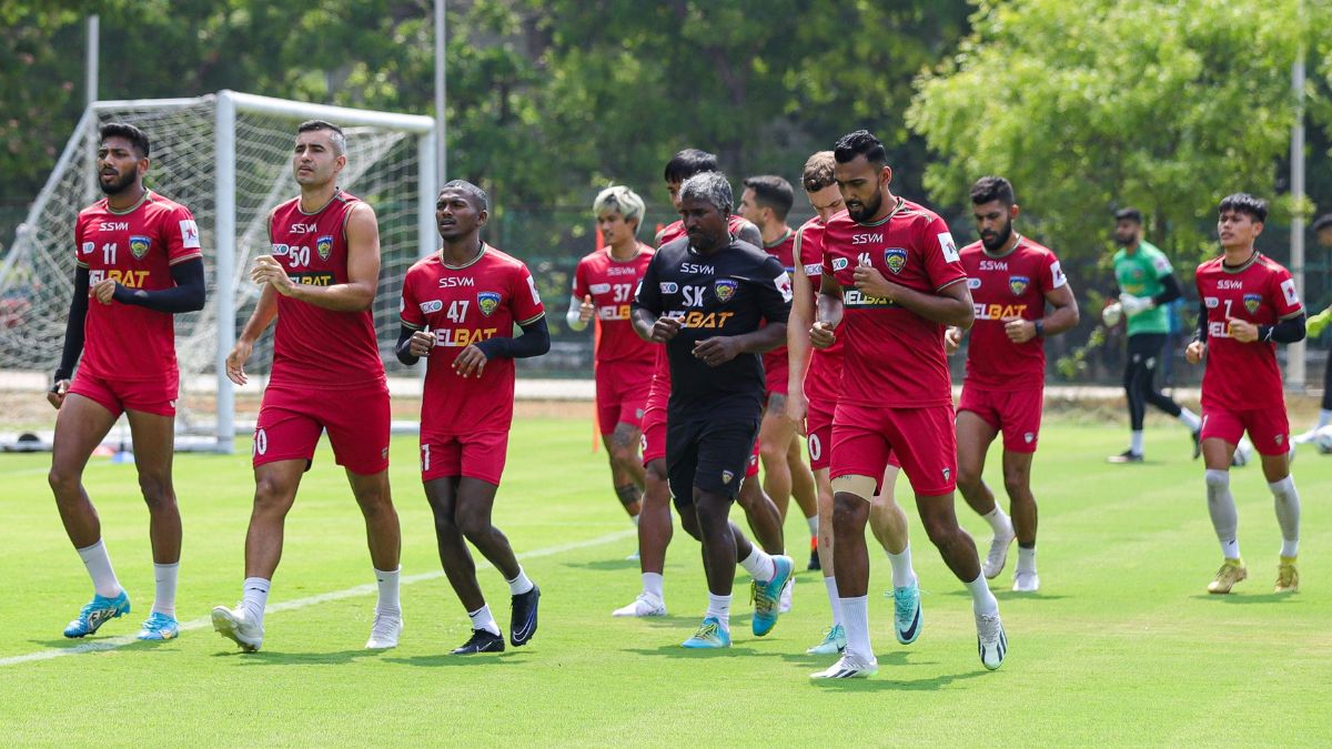 ISL 2023-24 Playoffs: Upbeat Chennaiyin FC Eye Semi-finals Berth Against Arch-rivals FC Goa