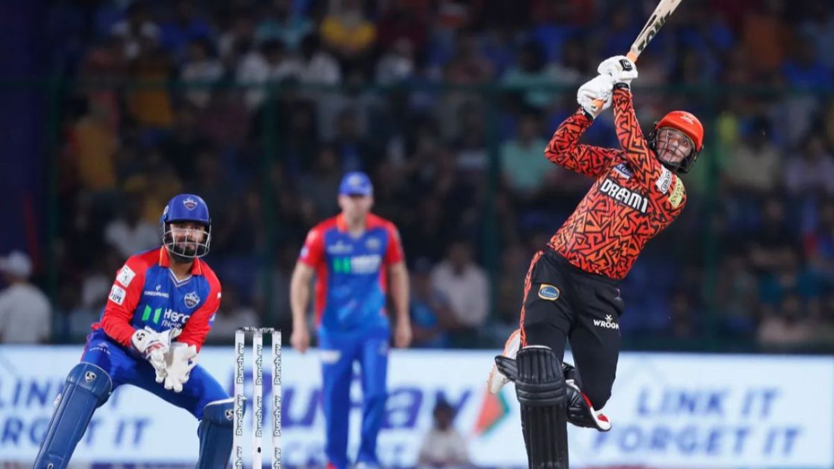 DC vs SRH, IPL 2024: Sunrisers Hyderabad Register Fourth-highest Score Of IPL History, Reach 266 ...