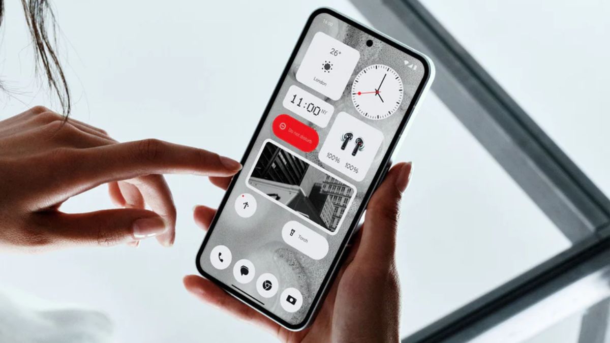 Nothing Phone 2 Update: Home Screen Widgets To Clipboard, ChatGPT ...