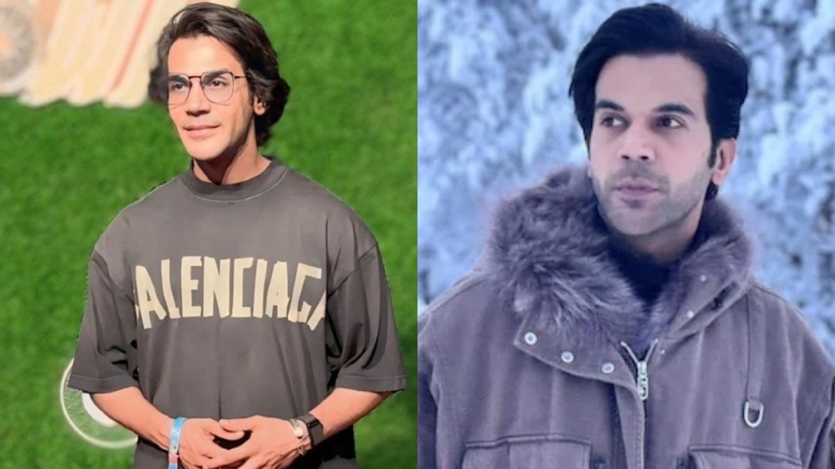 Rajkummar Rao REACTS To Plastic Surgery Claims, Reveals 'Got Fillers...'