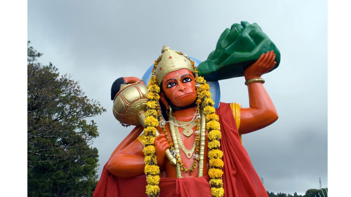 Hanuman Jayanti 2024: 5 Benefits Of Reciting Hanuman Chalisa Daily ...