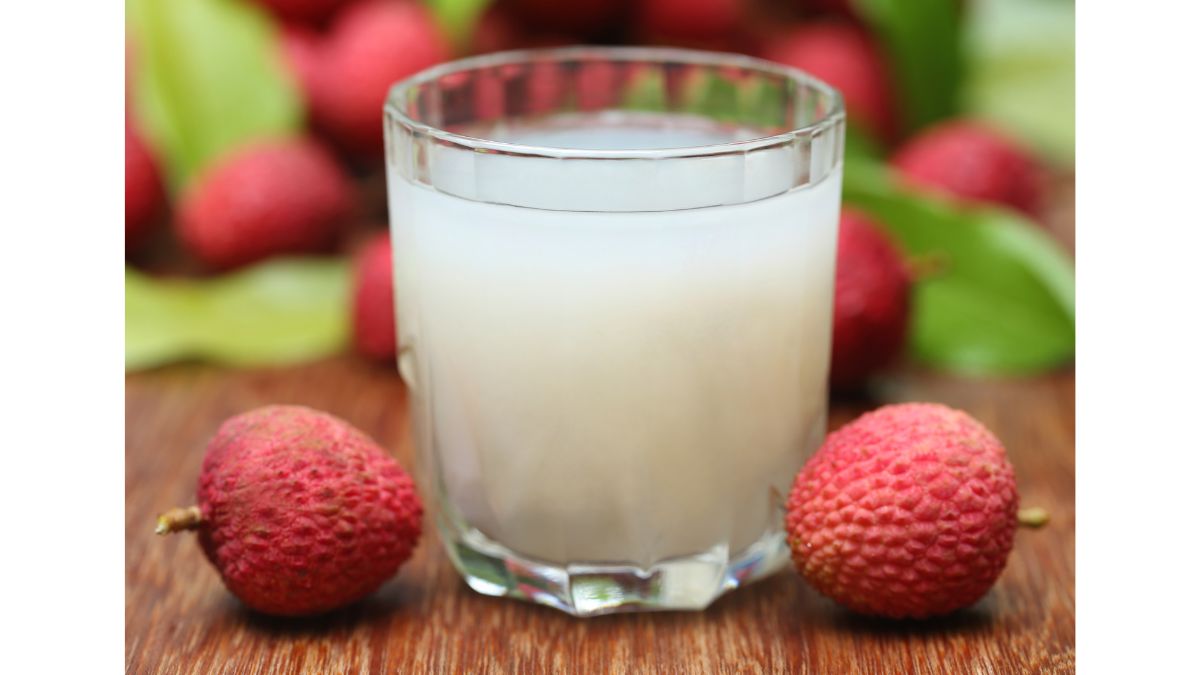 5 Remarkable Health Benefits Of Drinking Lychee Juice In Summers