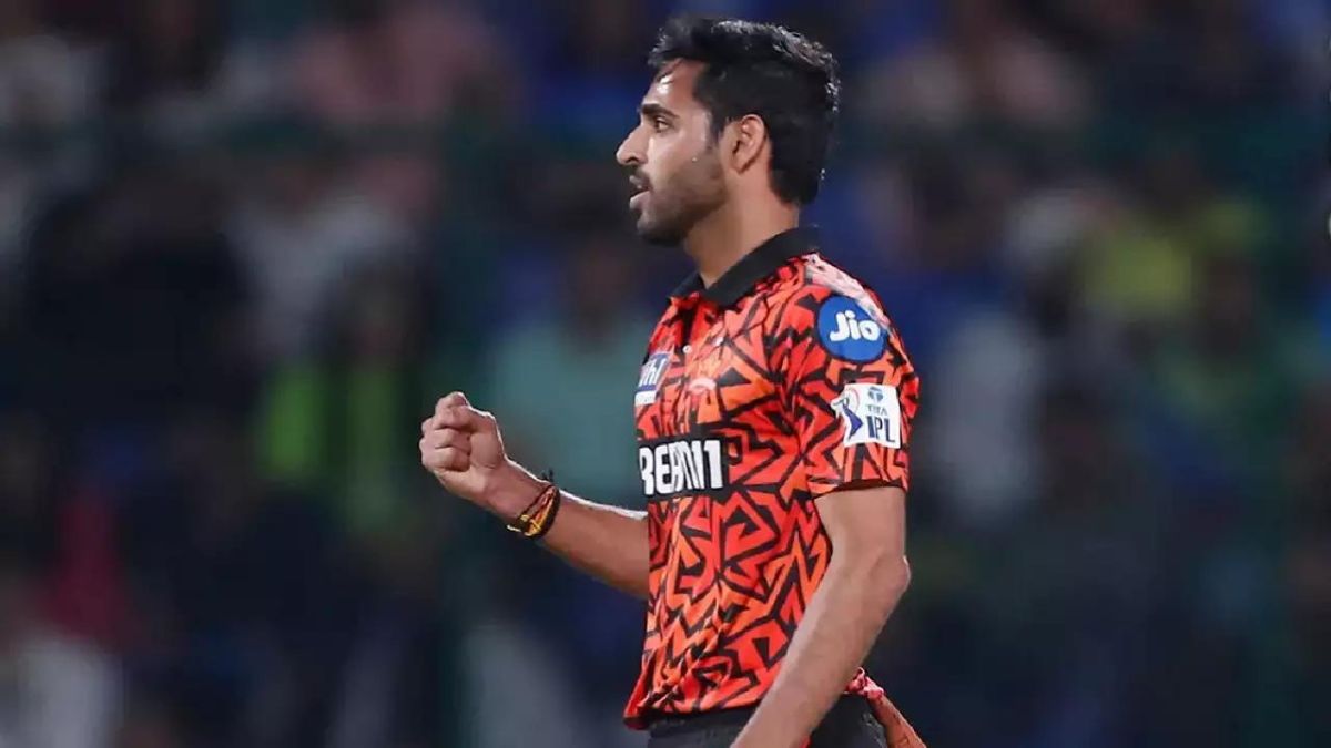 IPL 2024: Bhuvneshwar Kumar Joins Elite List, Becomes Second Indian ...