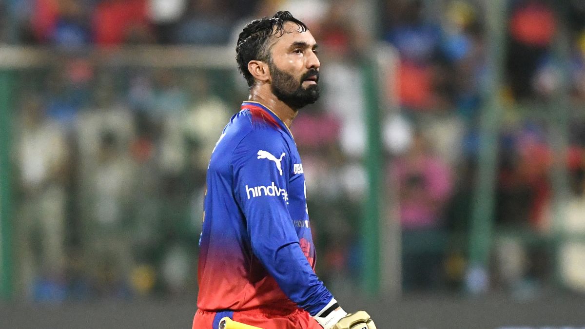 IPL 2024: Dinesh Karthik Becomes Third Player To Play 250 Matches After ...