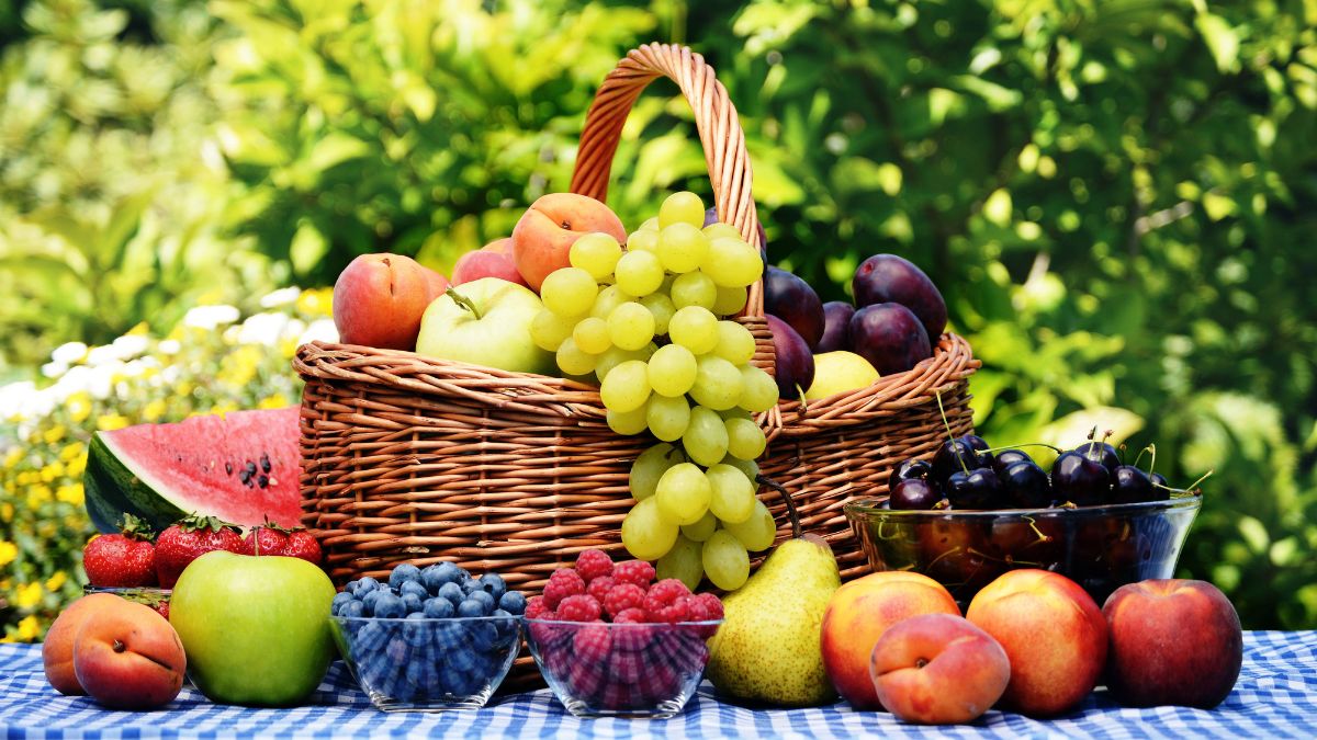 5 Summer Fruits That Must Be A Part Of Your Diet For Good Health
