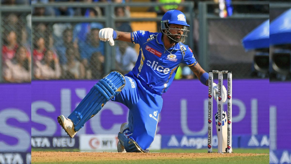 RR vs MI: Hardik Pandya To Achieve Landmark IPL Feat For Mumbai Indians ...