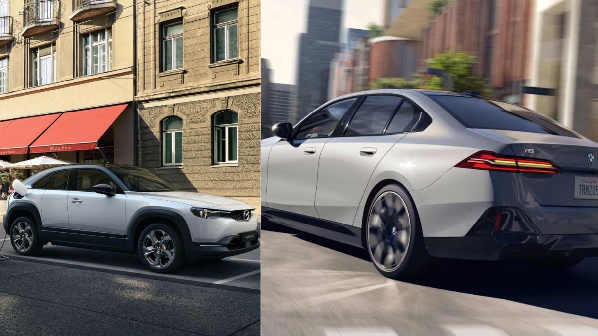 World Earth Day: Mazda MX-30 To BMW i5, List Of Most Sustainable Cars ...