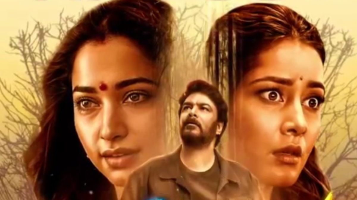 Aranmanai 4: Tamannaah Bhatia-Raashii Khanna's Horror Comedy Gets ...