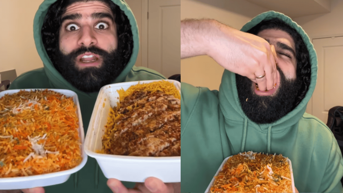 Indian Biryani vs South African Biryani: Man’s Weird Dish Comparison ...