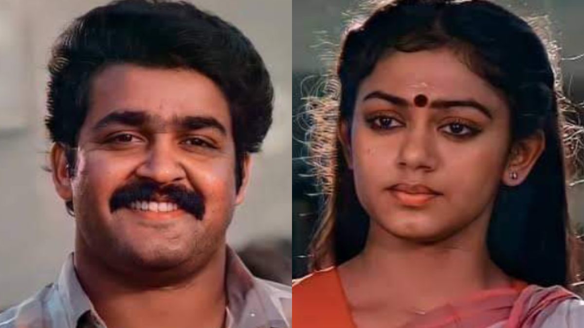 Malayalam Cinema’s Iconic Pair Mohanlal-Shobhana To Reunite After 15 ...