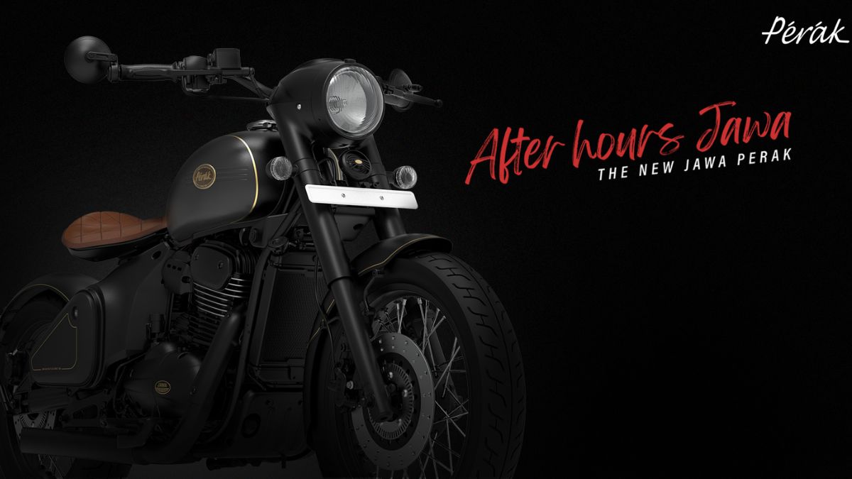 Jawa Perak 2024 Unveiled: Bike Gets Key Performance And Comfort ...