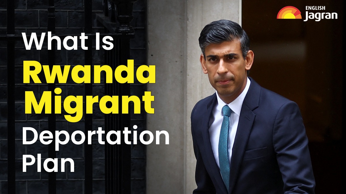 What Is Britain's Rwanda Migrant Deportation Plan? Why Immigration An ...