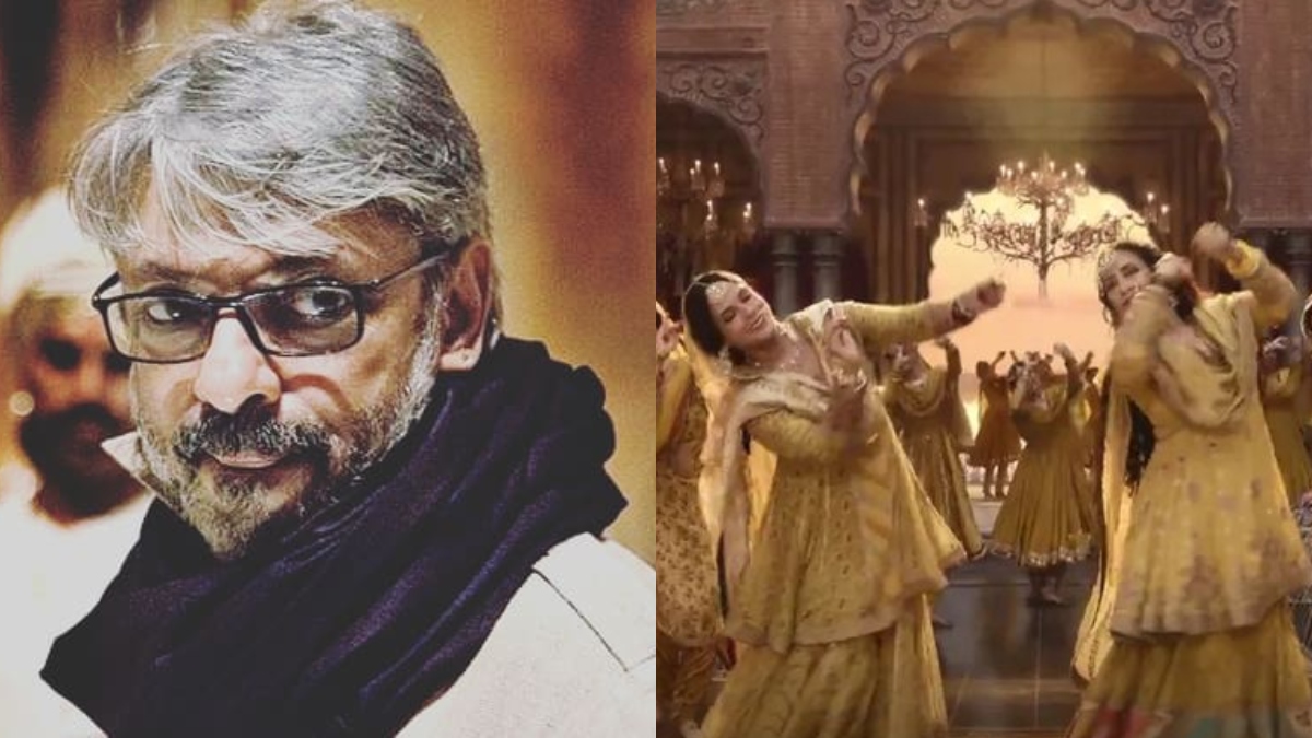 Sanjay Leela Bhansali Says Heeramandi Set Is The Biggest Set Of His Career; Borrowed Reference ...