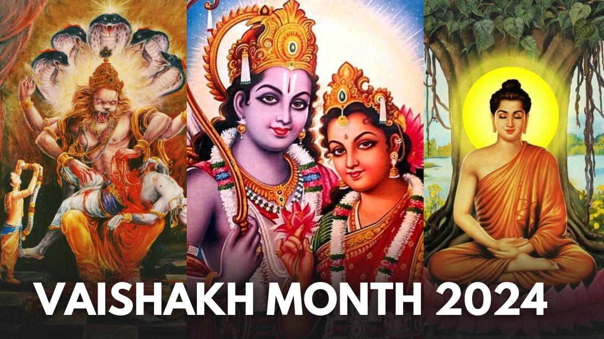 Vaishakh Month 2024: Start And End Date; Know Significance Of This ...