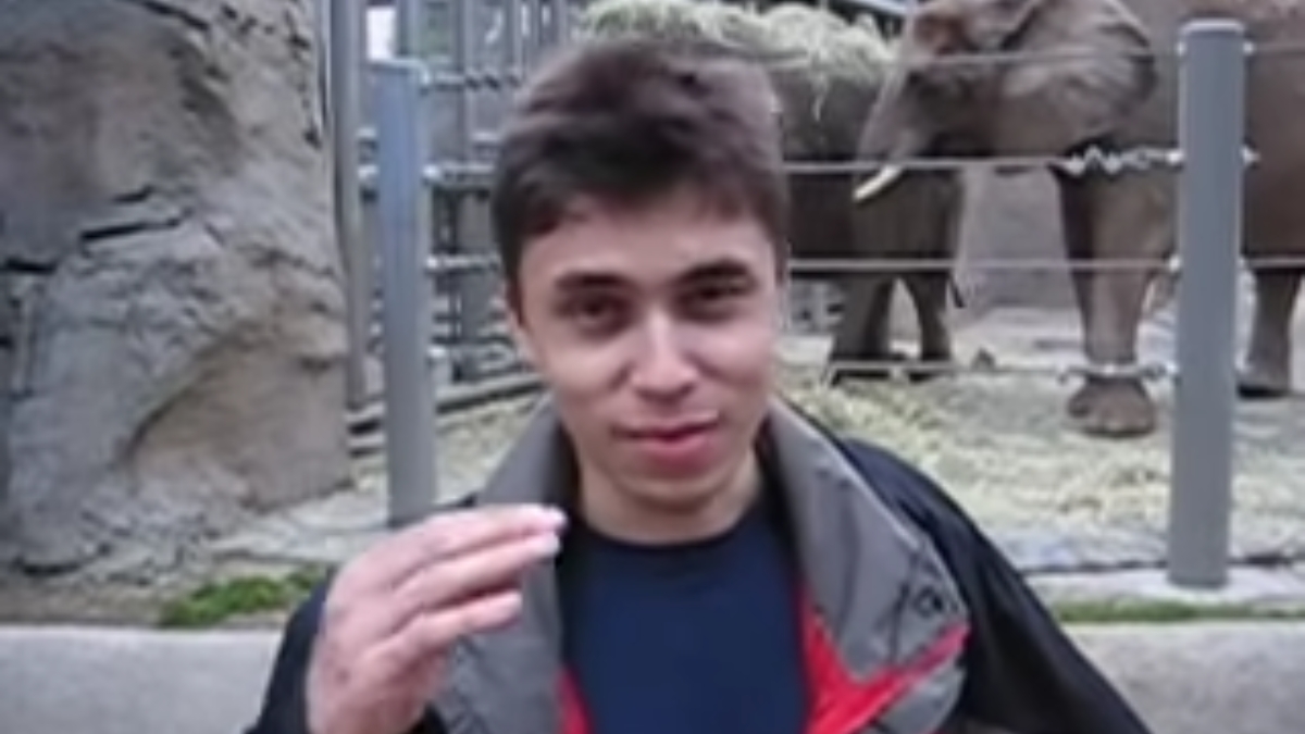 First Video On YouTube: Did You Know 'Me At The Zoo' Was Uploaded As First Video On YouTube ...