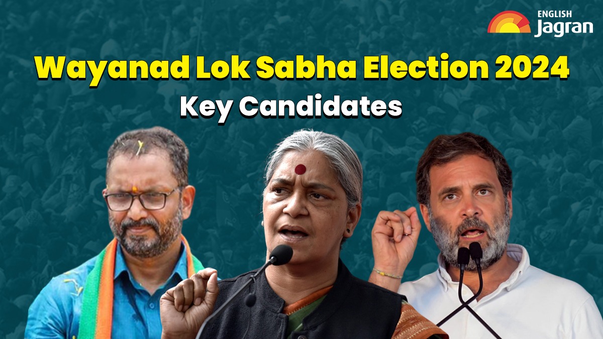 Wayanad Lok Sabha Election 2024: Rahul Gandhi Faces Annie Raja ...