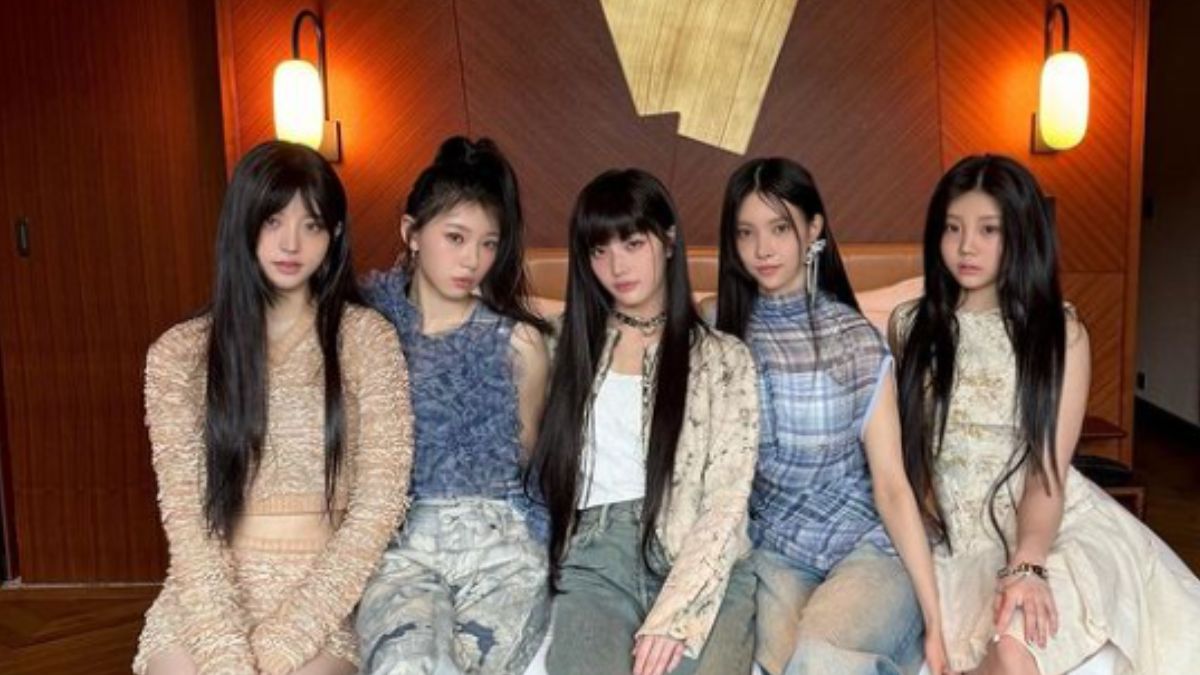 Illit Thanks Belift Lab And Hybe For Their Support Amid Controversy ...