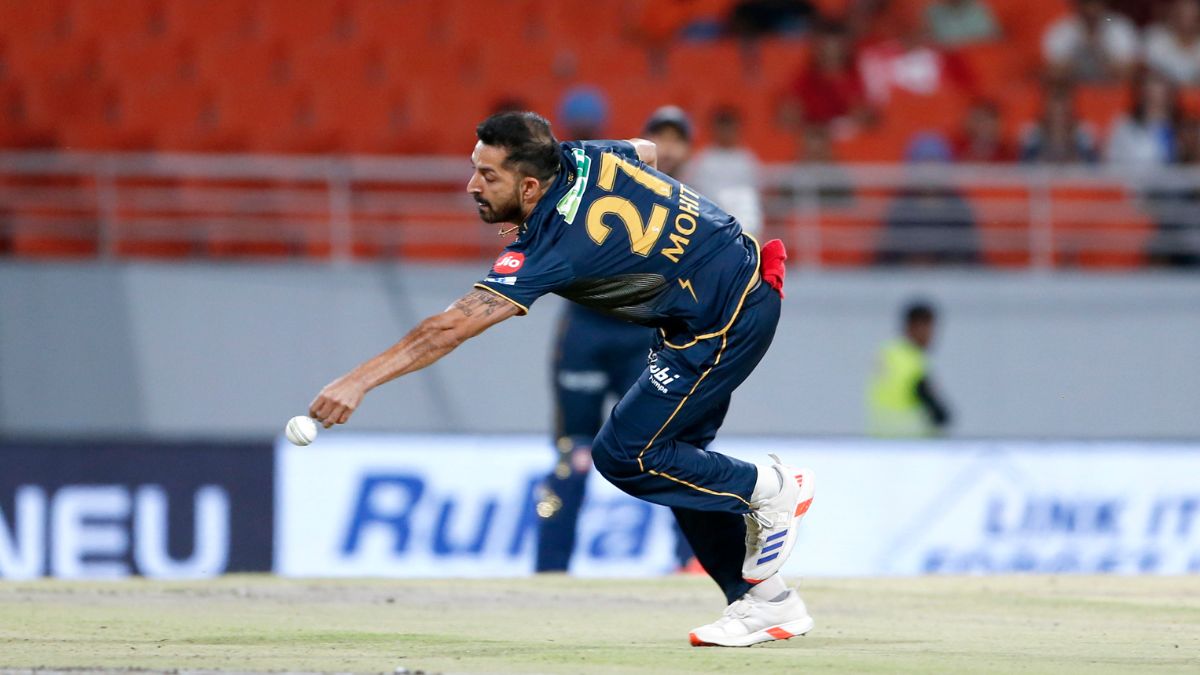 Mohit Sharma Bowls Most Expensive IPL Spell During DC vs GT Match ...