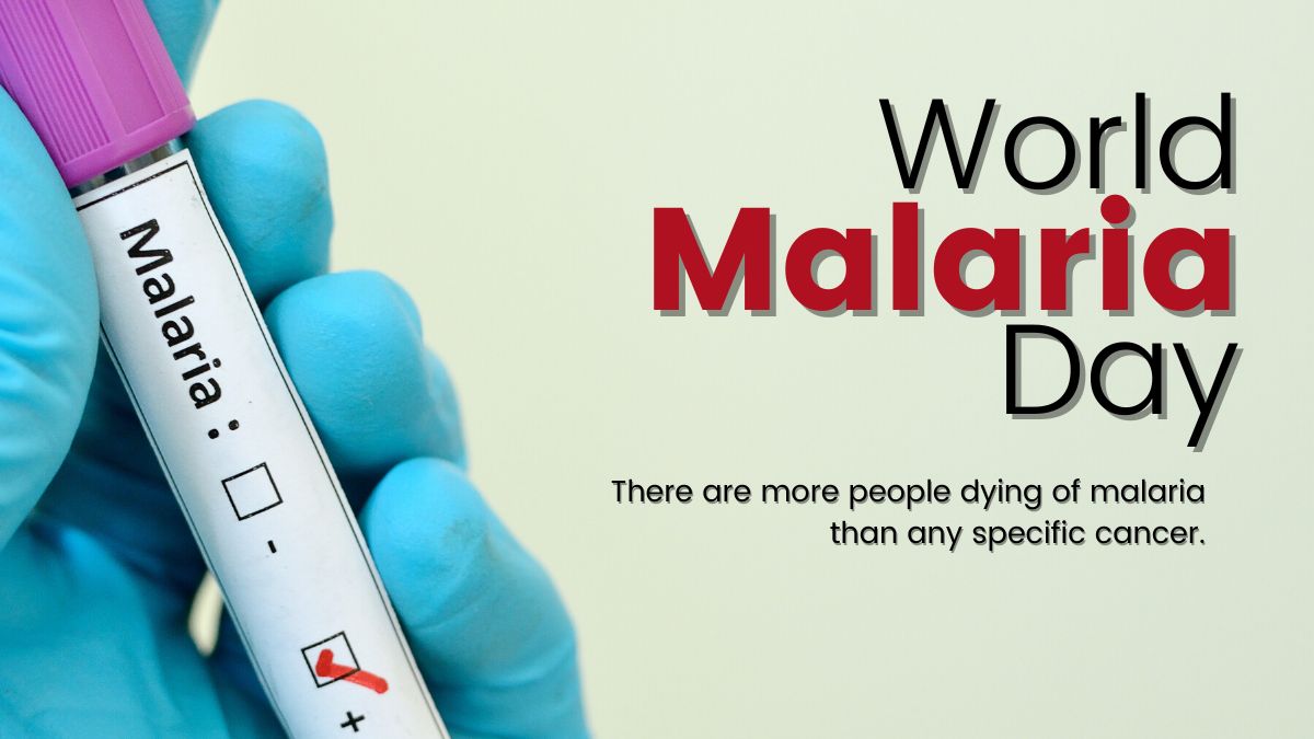 World Malaria Day 2024: Quotes, Messages And Slogans To Share With Your ...