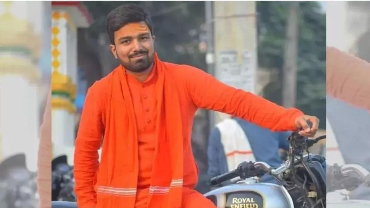Bihar YouTuber Manish Kashyap Joins BJP Day Before Second Phase Voting ...