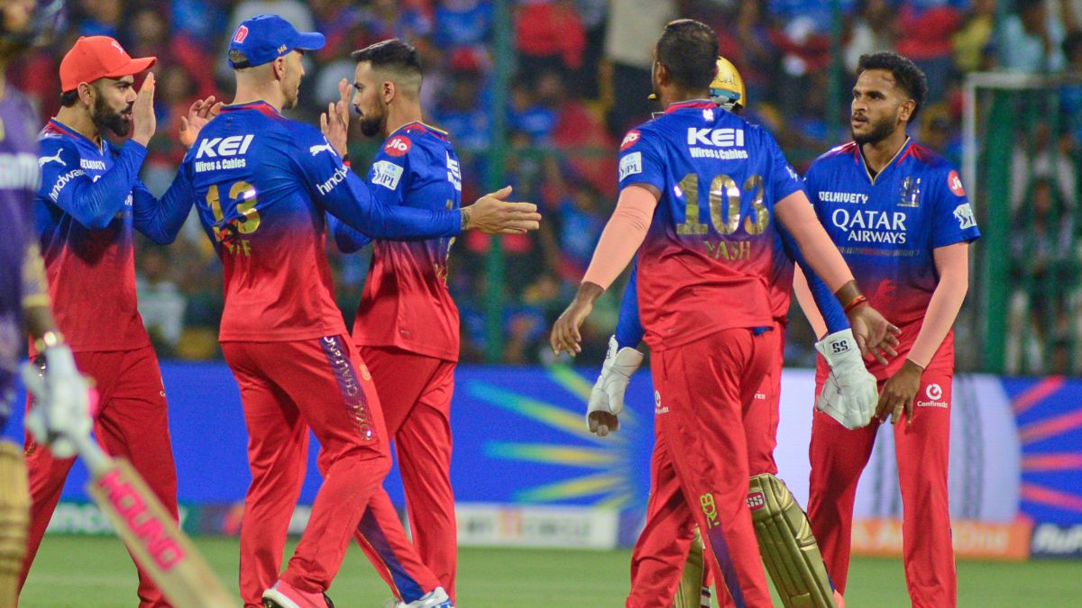 IPL 2024: Royal Challengers Bengaluru Set To Play 250th IPL Game Today ...
