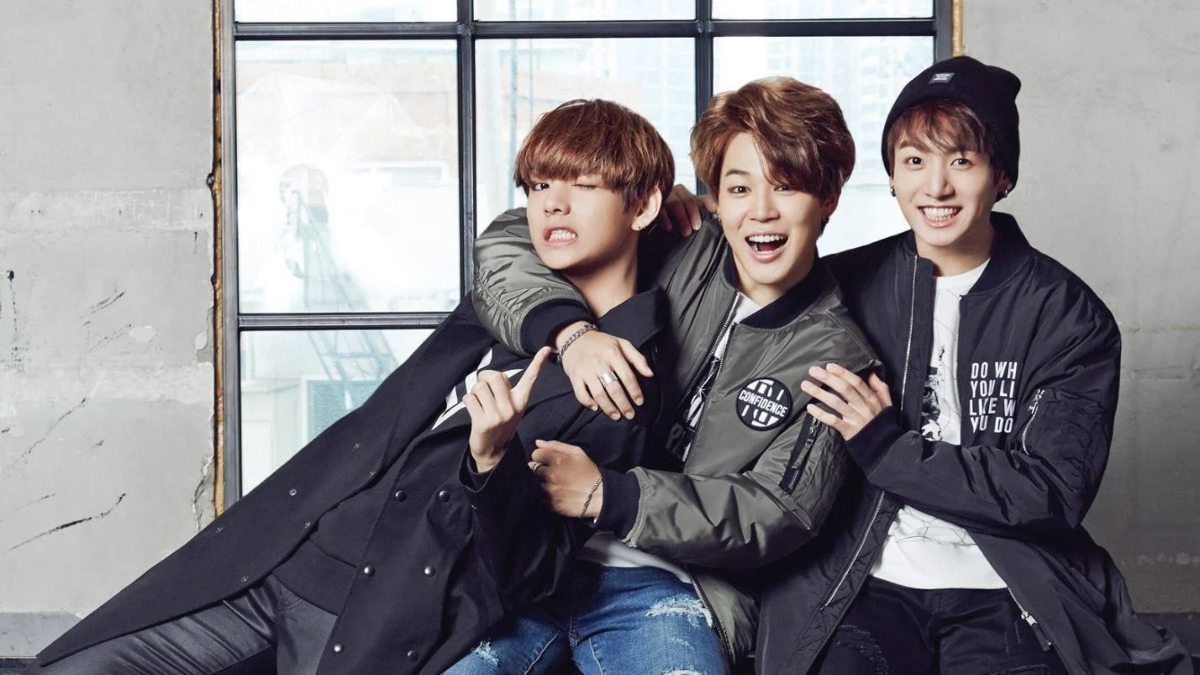 BTS Jimin Gets Crowned Most Handsome Face In Kpop; Jungkook And BTS V ...