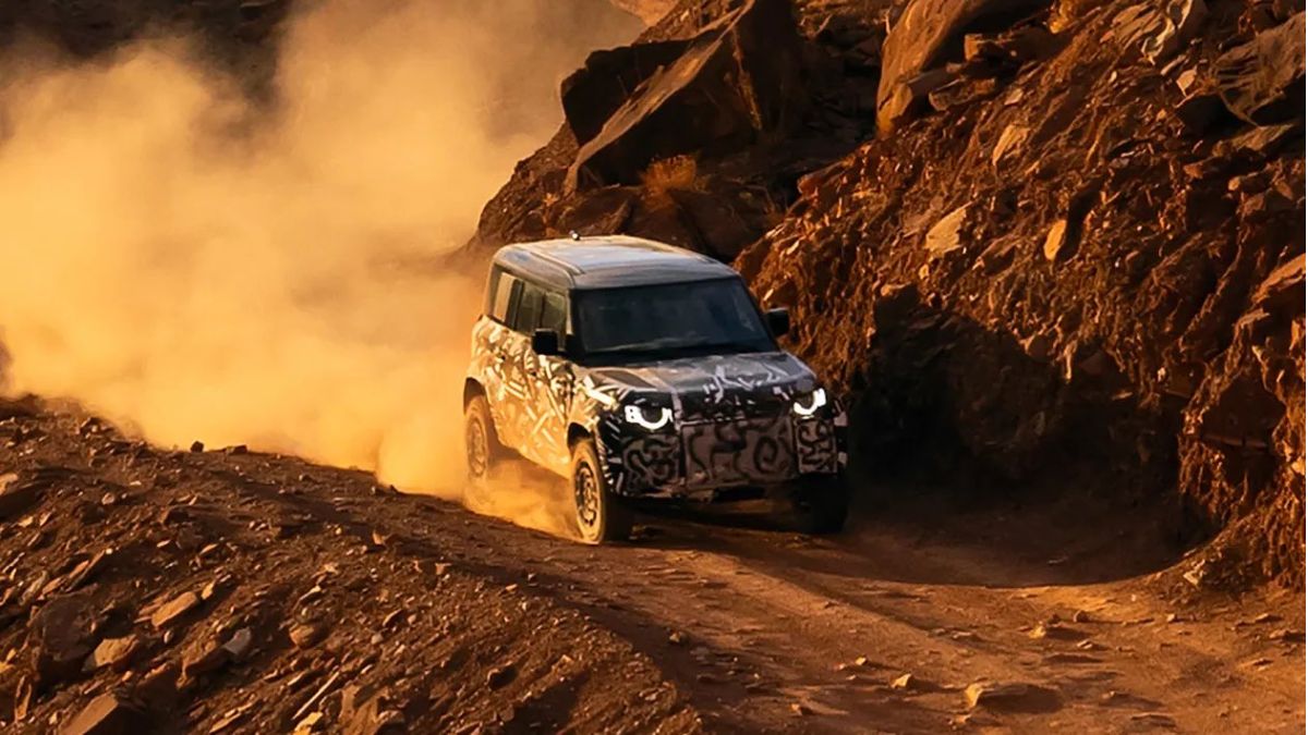 Land Rover Defender Octa To Be Revealed For All Global Markets On July ...