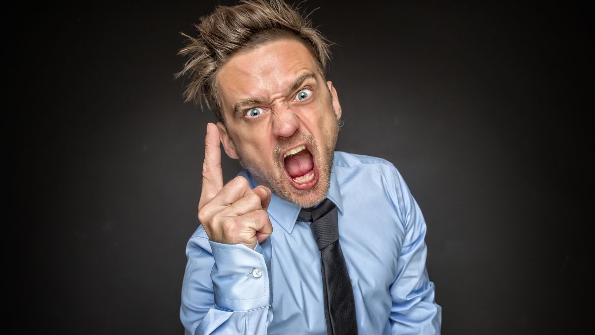 Individuals Born On THESE 5 Dates Are Prone To Anger And Aggressive ...