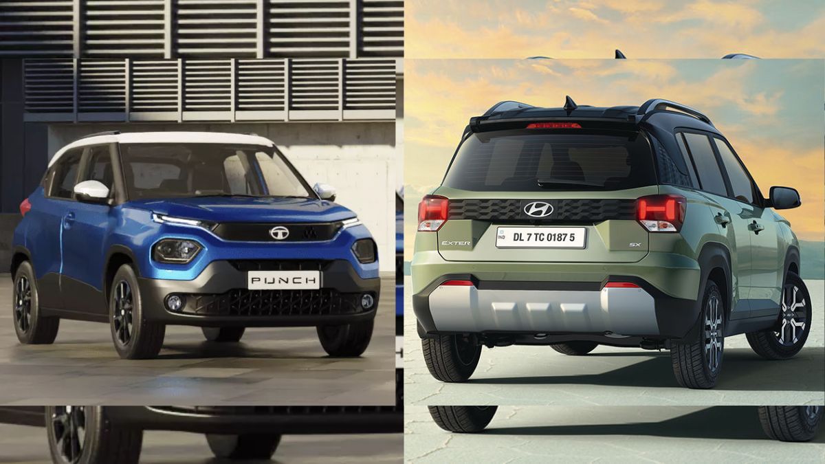Upcoming Sub-Compact SUVs In India: From Tata Punch Facelift To Hyundai ...